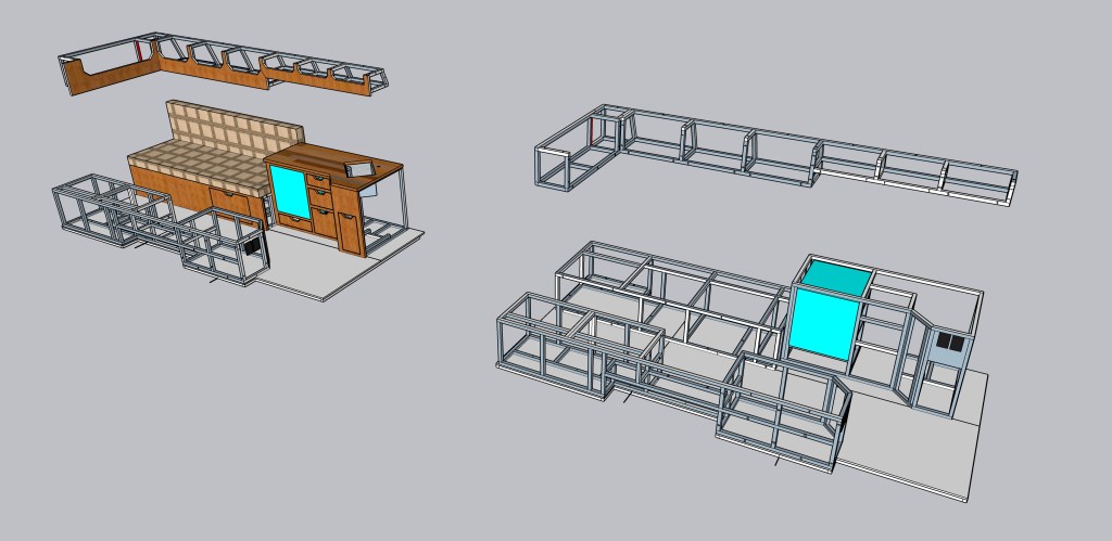 The vanbulance - Crystal River Customs